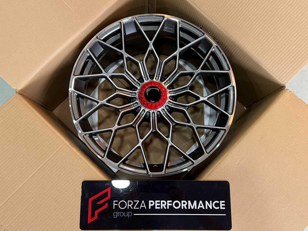 FORGED WHEELS RIMS FOR LAMBORGHINI HURACAN STO – Forza Performance Group