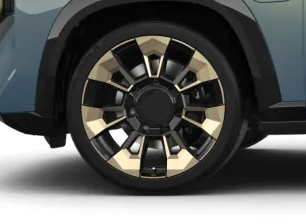 OEM 923M STYLE DESIGN FORGED RIMS FOR BMW XM 2022+ – Forza Performance ...