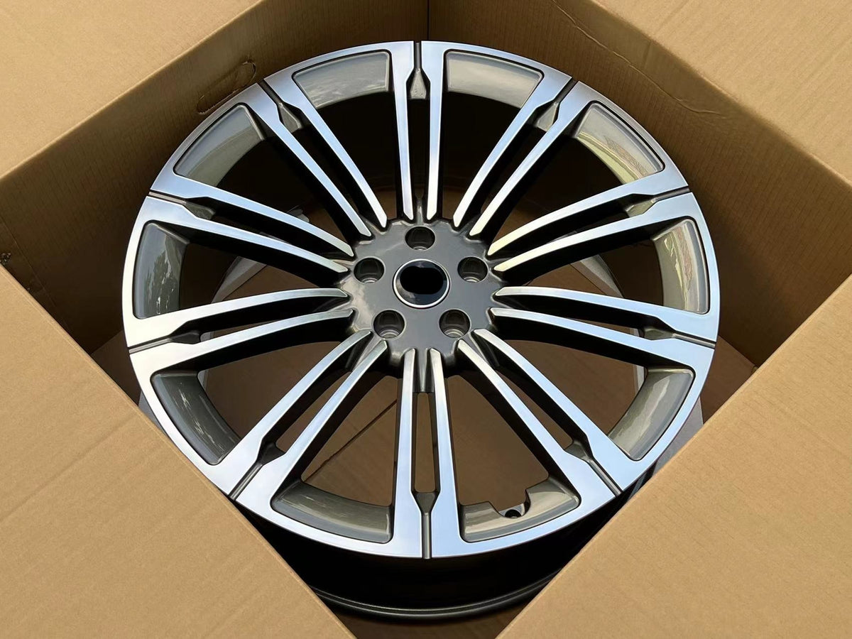 FORGED WHEELS RIMS FOR LAND ROVER RANGE ROVER VOGUE – Forza Performance ...