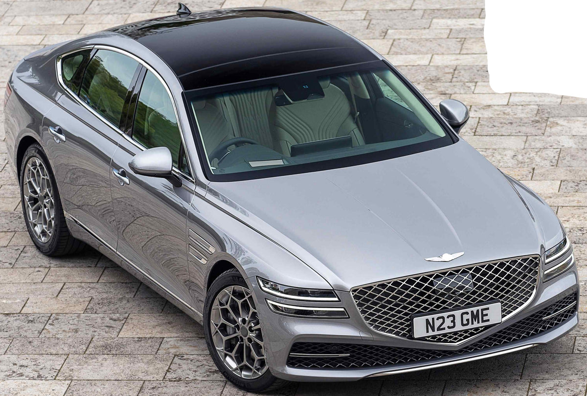 FORGED WHEELS RIMS FOR GENESIS G80 RG3 2020+ – Forza Performance Group