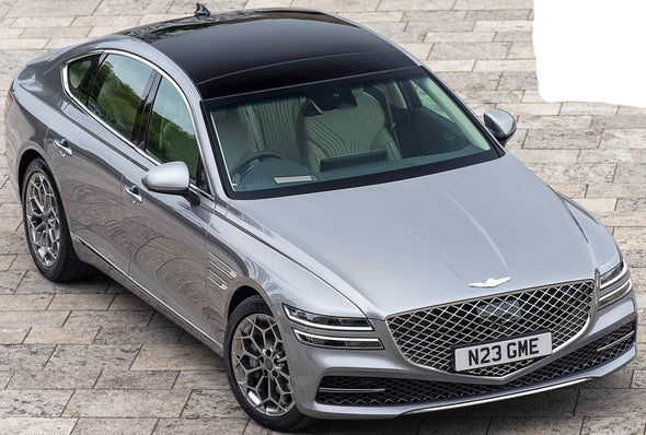 FORGED WHEELS RIMS FOR GENESIS G80 RG3 2020+ – Forza Performance Group