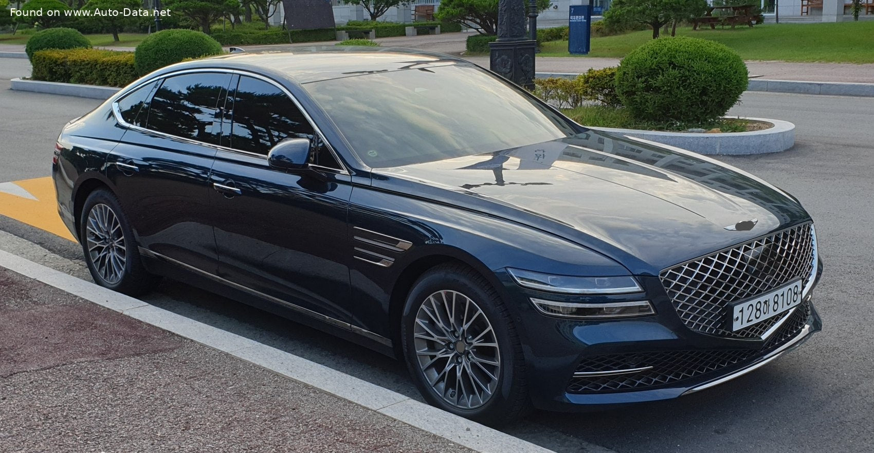 FORGED WHEELS RIMS FOR GENESIS G80 RG3 2020+ – Forza Performance Group