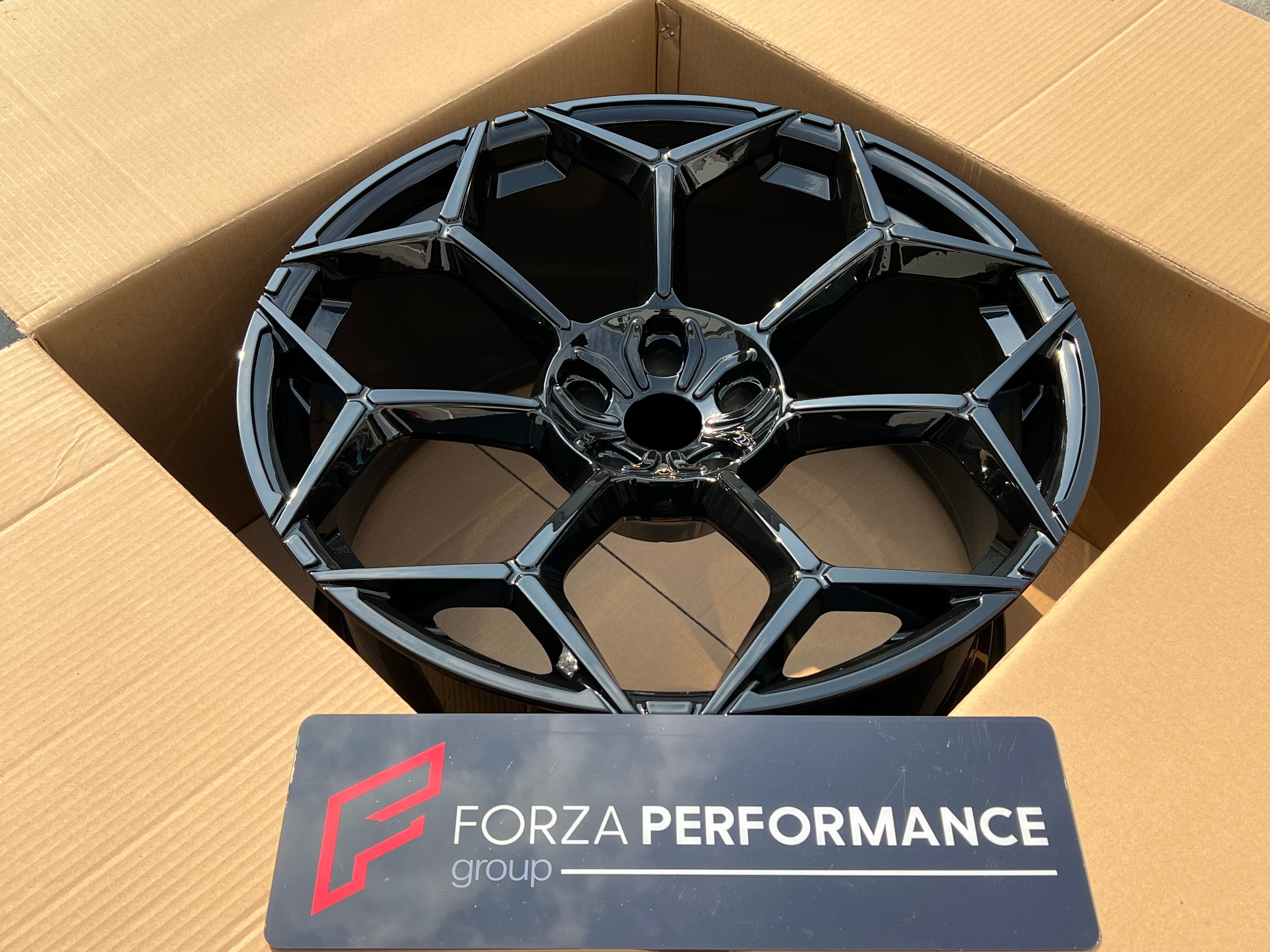 FORGED WHEELS RIMS FOR LAMBORGHINI URUS PERFORMANTE – Forza Performance ...