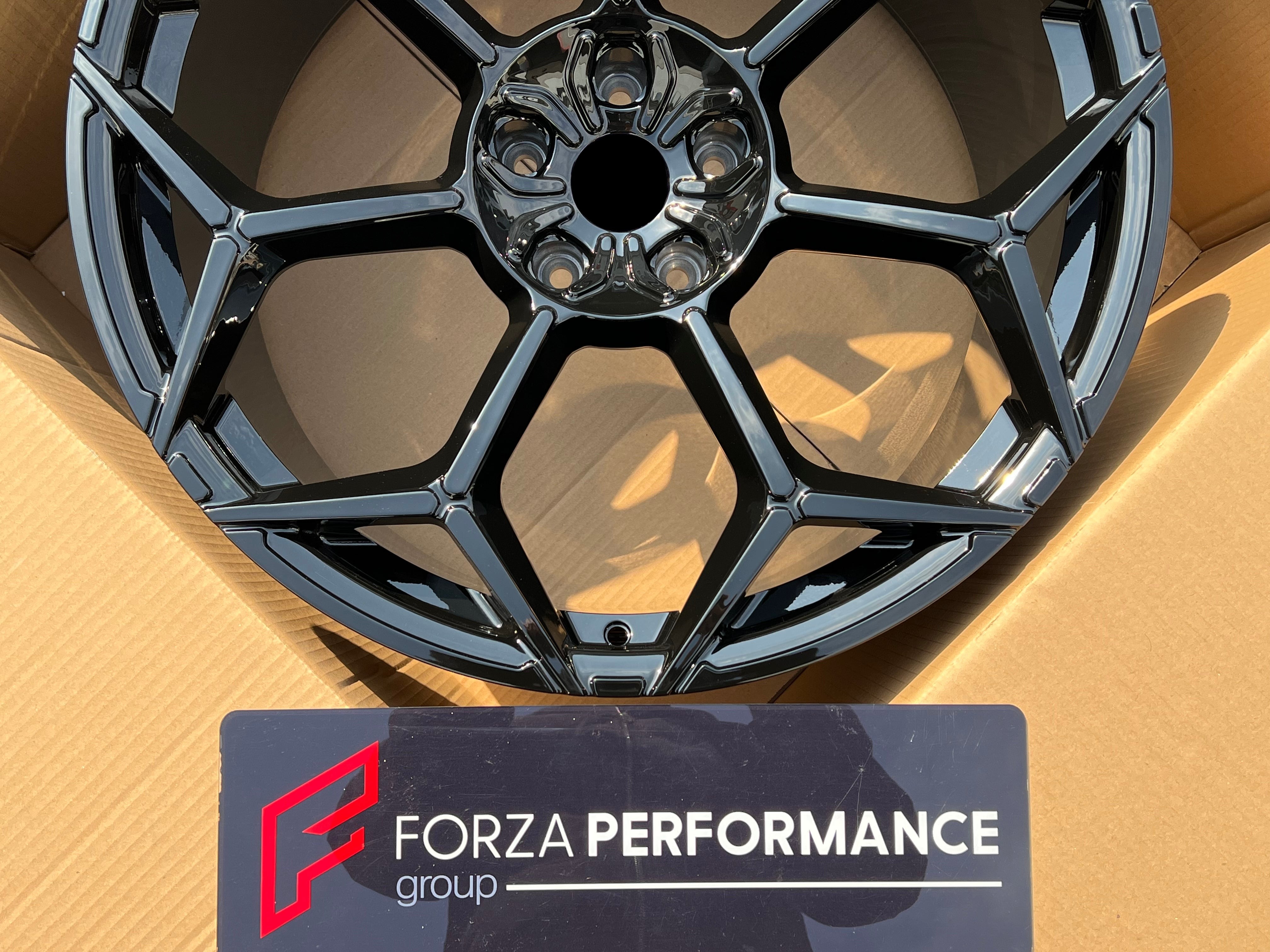 FORGED WHEELS RIMS FOR LAMBORGHINI URUS PERFORMANTE – Forza Performance ...