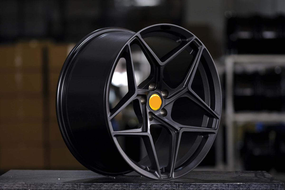 OEM FORGED WHEELS for Ferrari F430, 458, F12, 488, F8, FF, Roma F28 ...