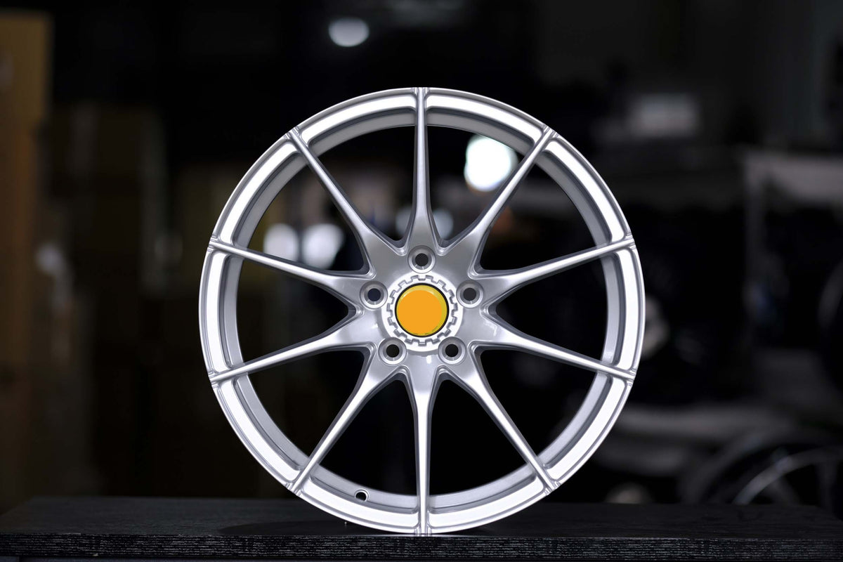 OEM FORGED WHEELS for Ferrari F430, 458, F12, 488, F8, FF, Roma F33 ...