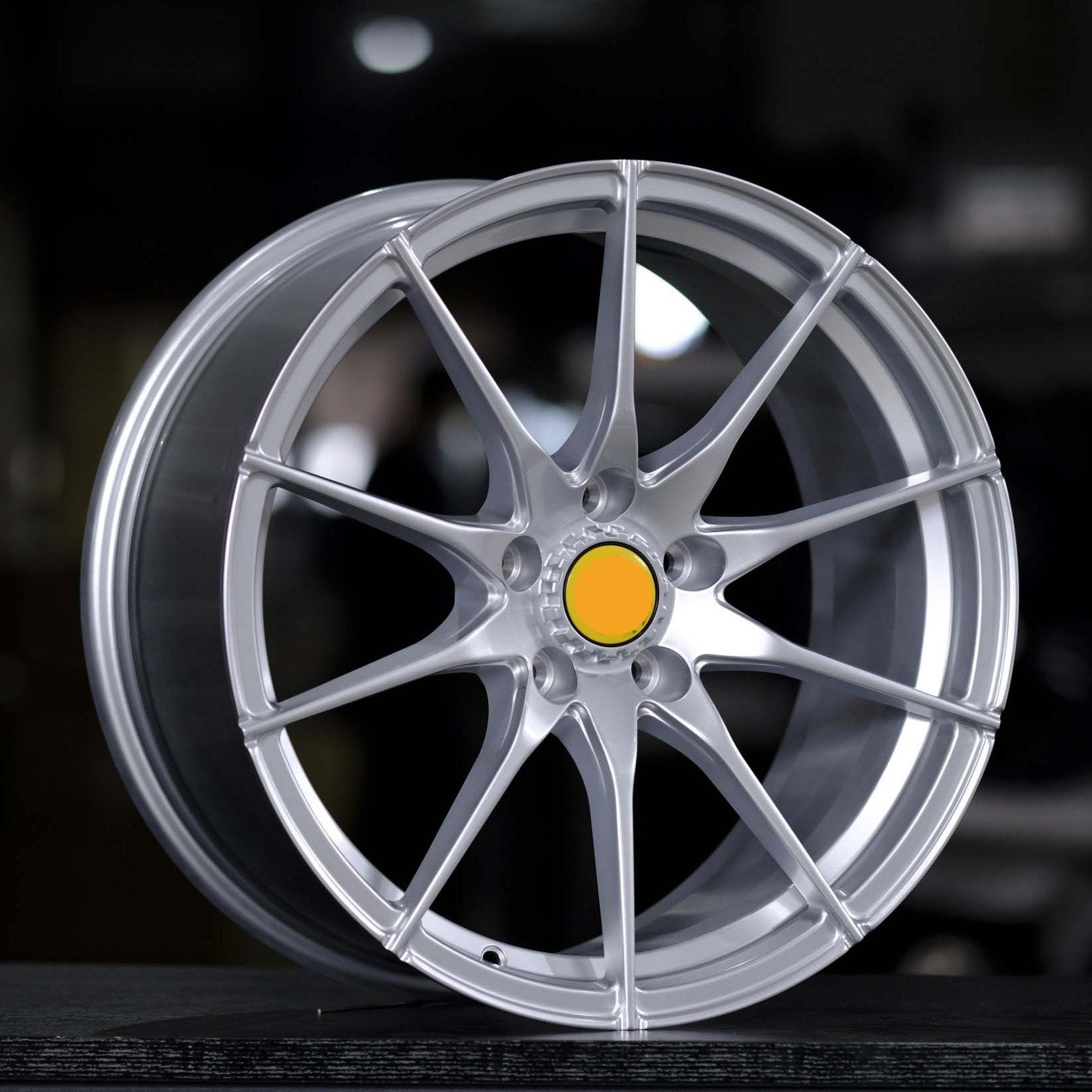 OEM FORGED WHEELS for Ferrari F430, 458, F12, 488, F8, FF, Roma F33