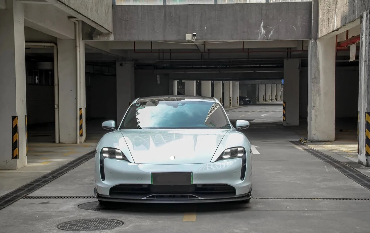 DRY CARBON BODY KIT for PORSCHE TAYCAN J1 TURBO – Forza Performance Group