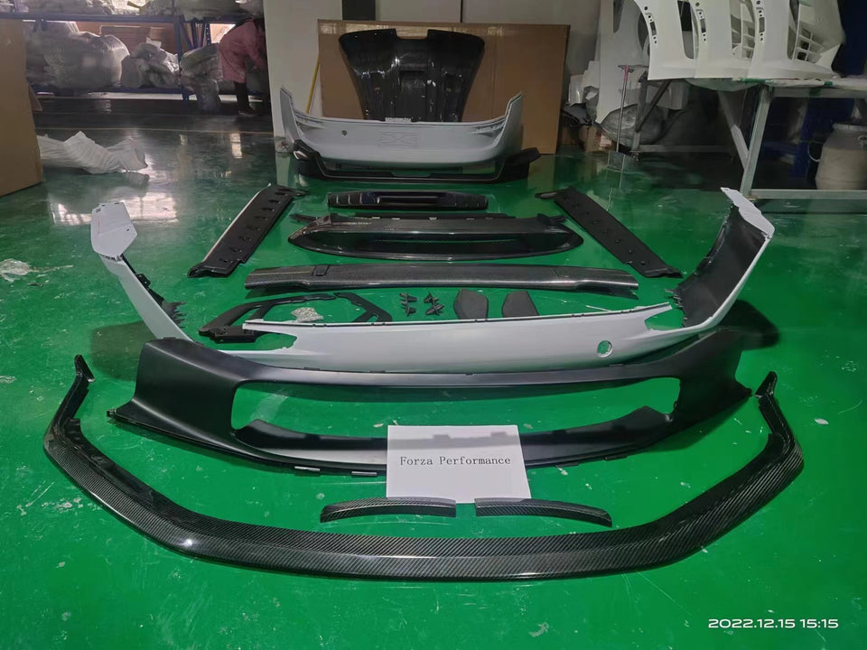 Body Kits for Porsche 911