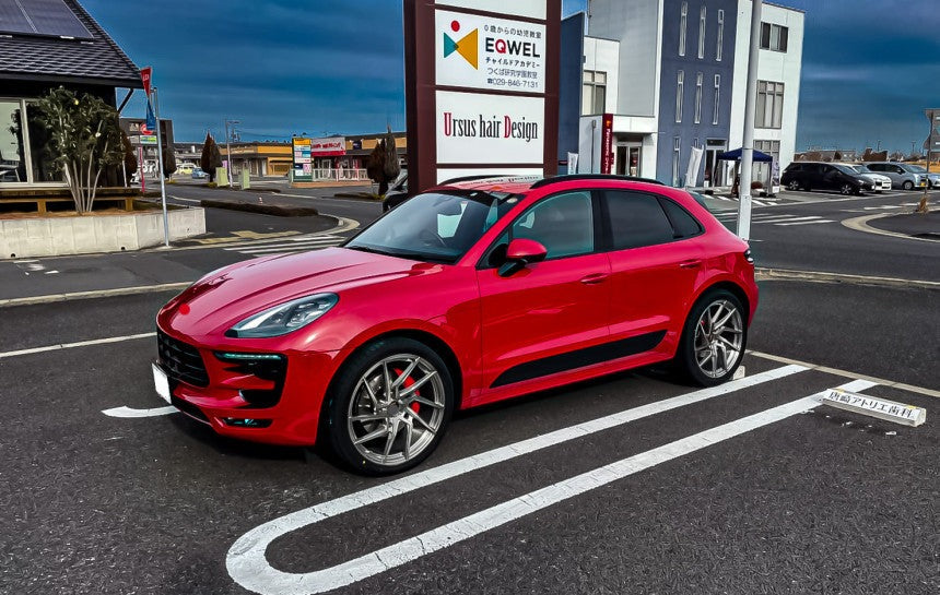 FORGED WHEELS RIMS 21 INCH FOR PORSCHE MACAN 95B – Forza Performance Group