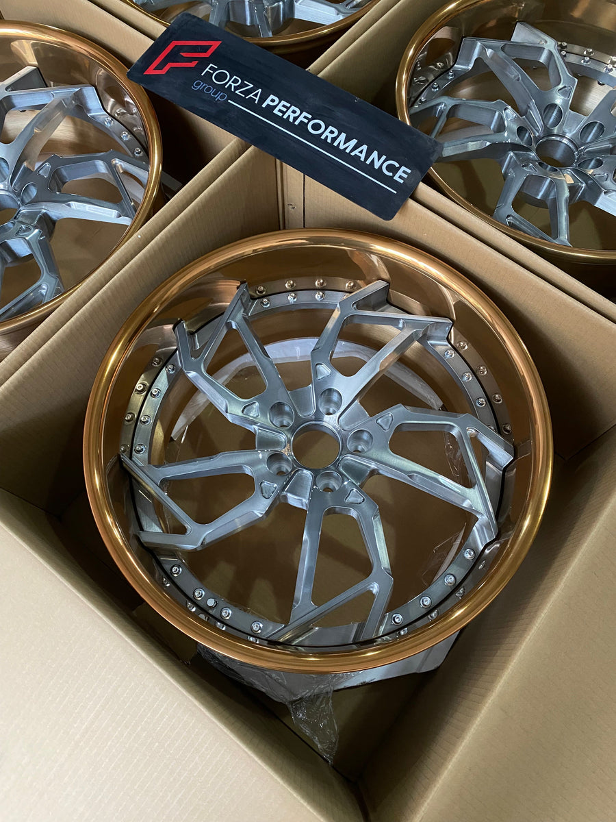 PUR LX12 FORGED WHEELS RIMS FOR DODGE CHALLENGER HELLCAT – Forza ...