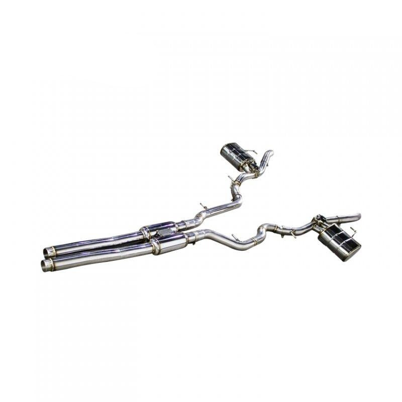 Exhaust System For Land Rover Range Rover Sport V6 – Forza Performance ...