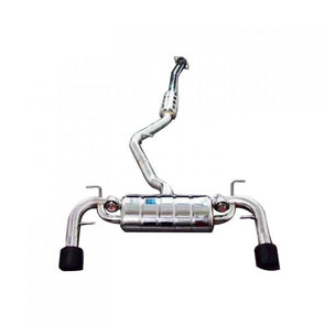 Exhaust Systems for Land Rover – Forza Performance Group