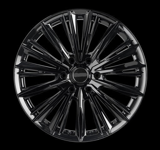 FORGED WHEELS RIMS J27 FOR NISSAN GT-R R35 – Forza Performance Group