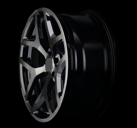 FORGED WHEELS RIMS J37 FOR NISSAN GT-R R35 – Forza Performance Group