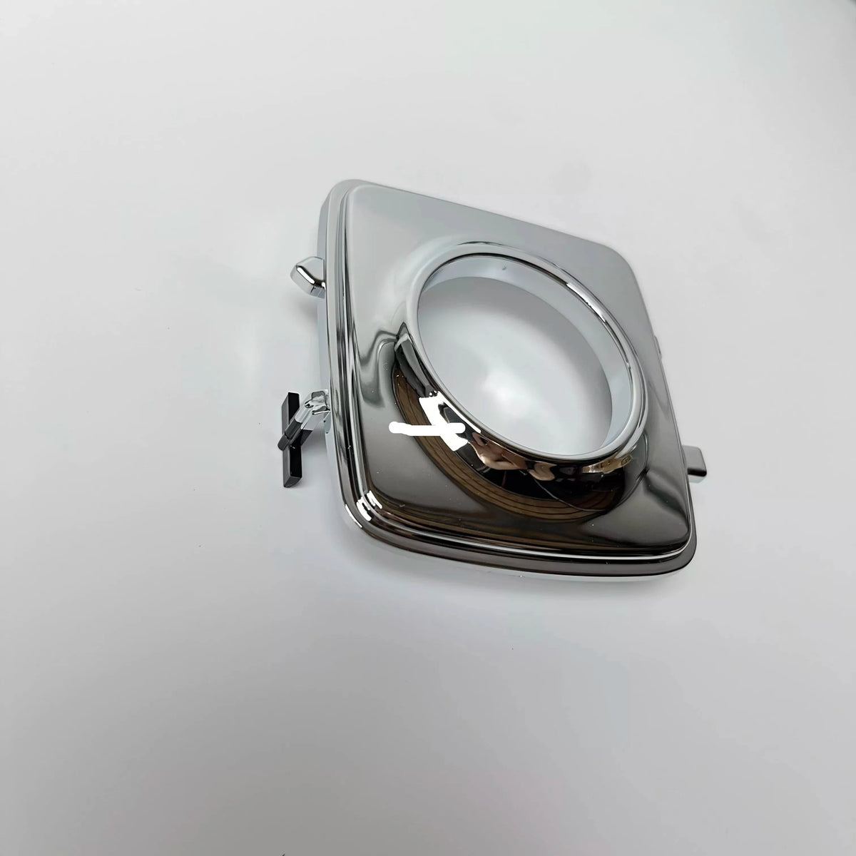 CHROME COVER SPIRIT OF ECSTASY for ROLLS-ROYCE GHOST, WRAITH, CULLINAN ...