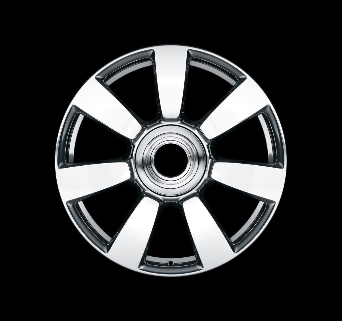 712 STYLE ALLOY WHEELS for Rolls-Royce Cullinan, Ghost, Dawn, Wraith ...