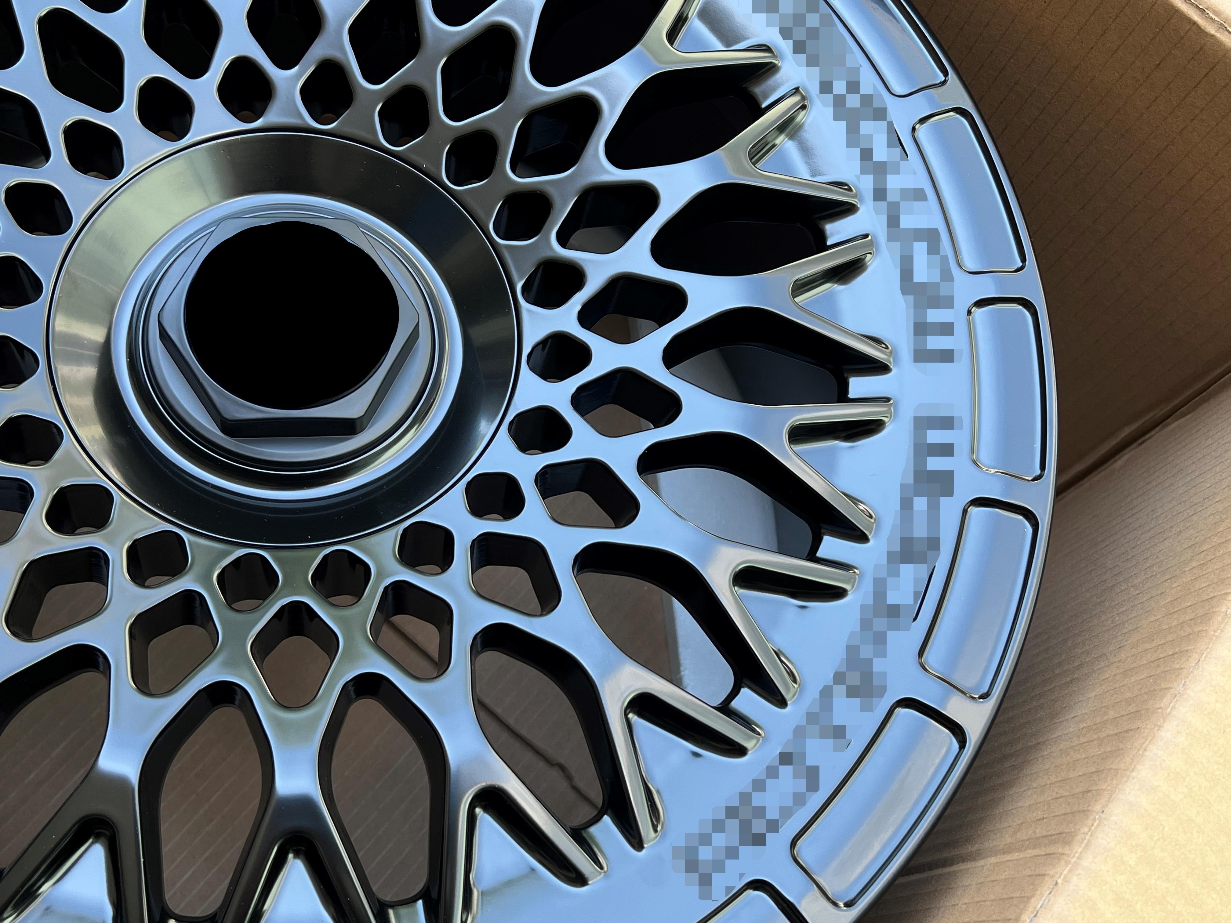 FORGED WHEELS RIMS FOR LAND ROVER DEFENDER L663 – Forza Performance Group