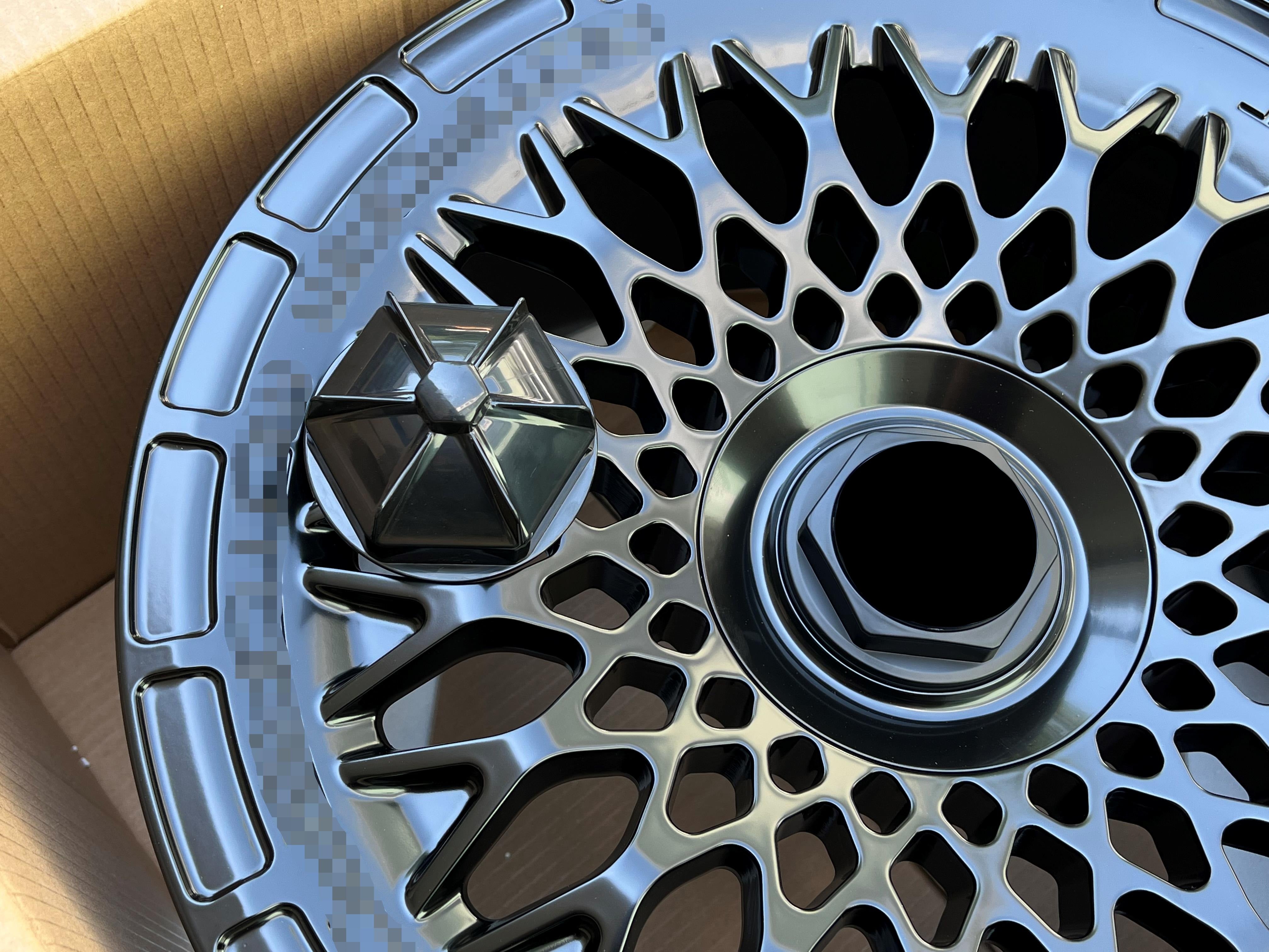 FORGED WHEELS RIMS FOR LAND ROVER DEFENDER L663 – Forza Performance Group