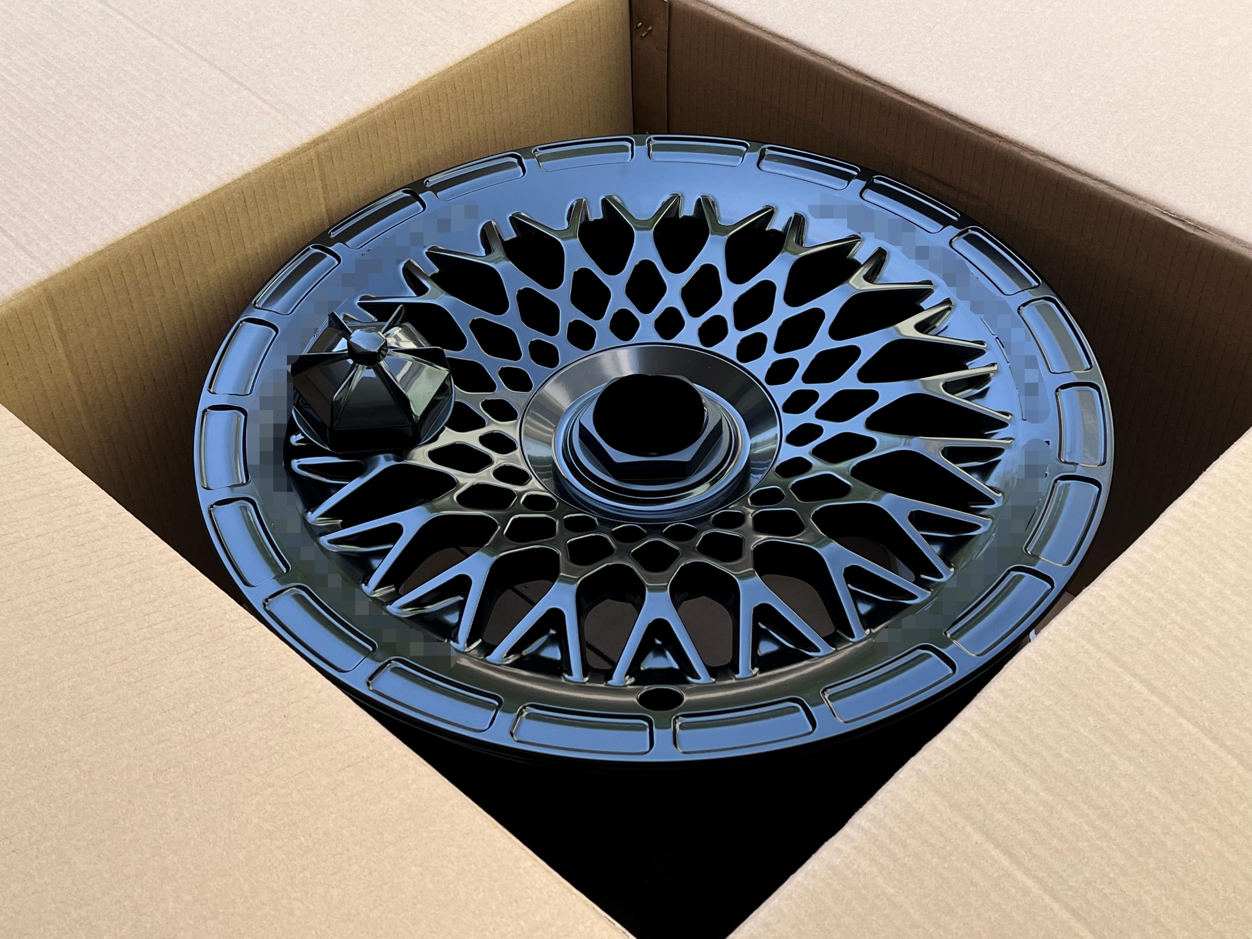 FORGED WHEELS RIMS FOR LAND ROVER DEFENDER L663 – Forza Performance Group