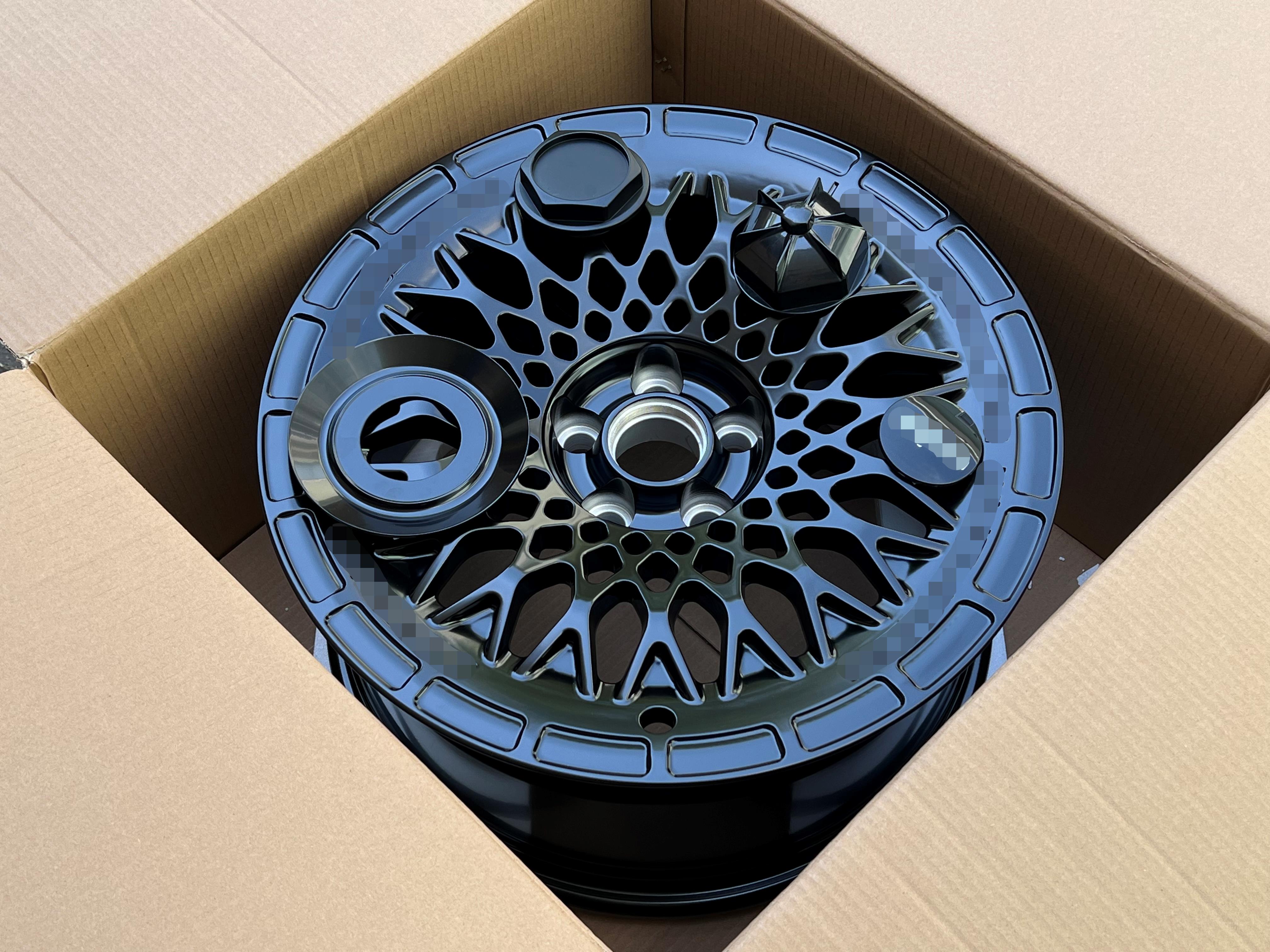 FORGED WHEELS RIMS FOR LAND ROVER DEFENDER L663 – Forza Performance Group