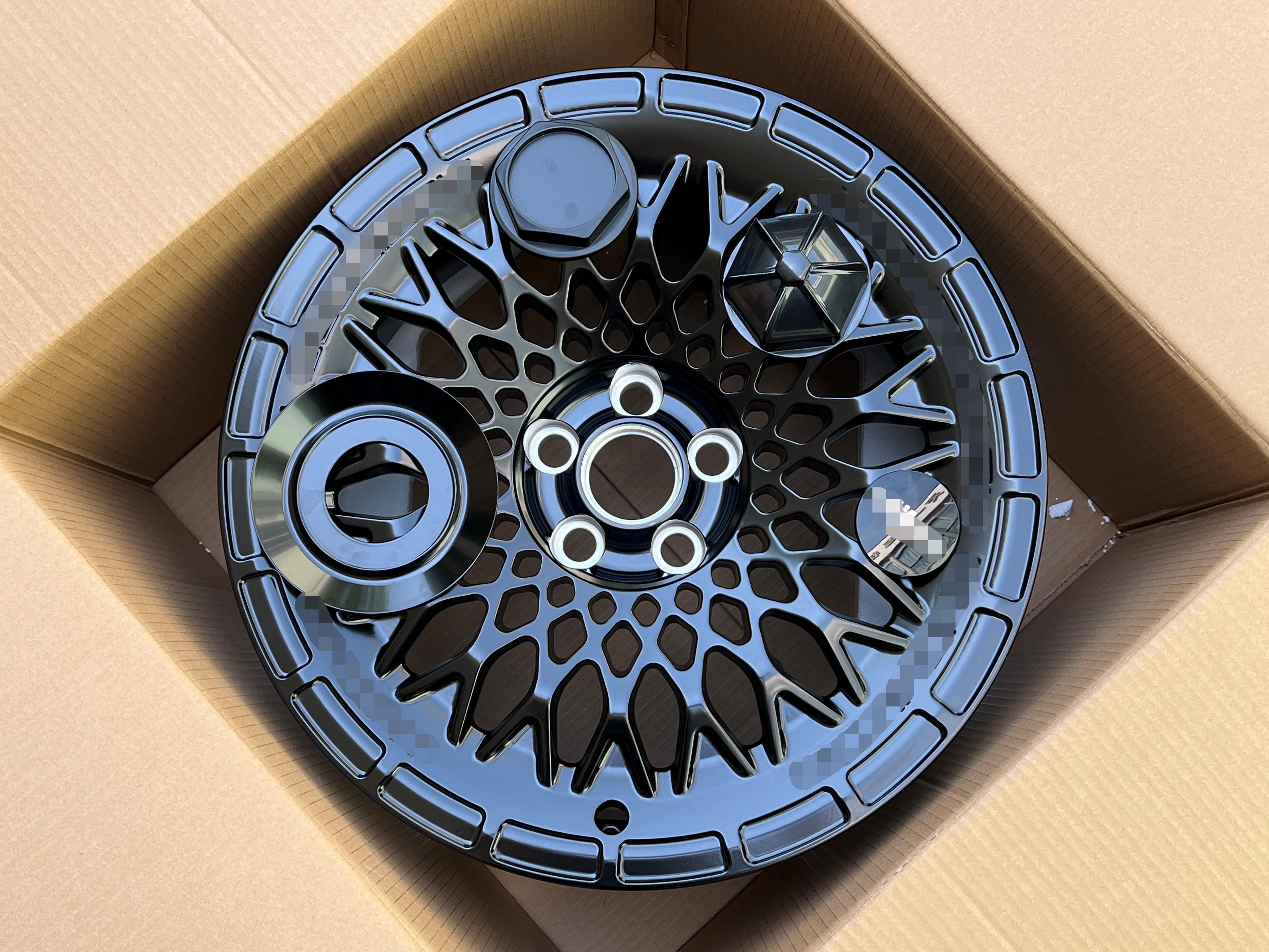 FORGED WHEELS RIMS FOR LAND ROVER DEFENDER L663 – Forza Performance Group