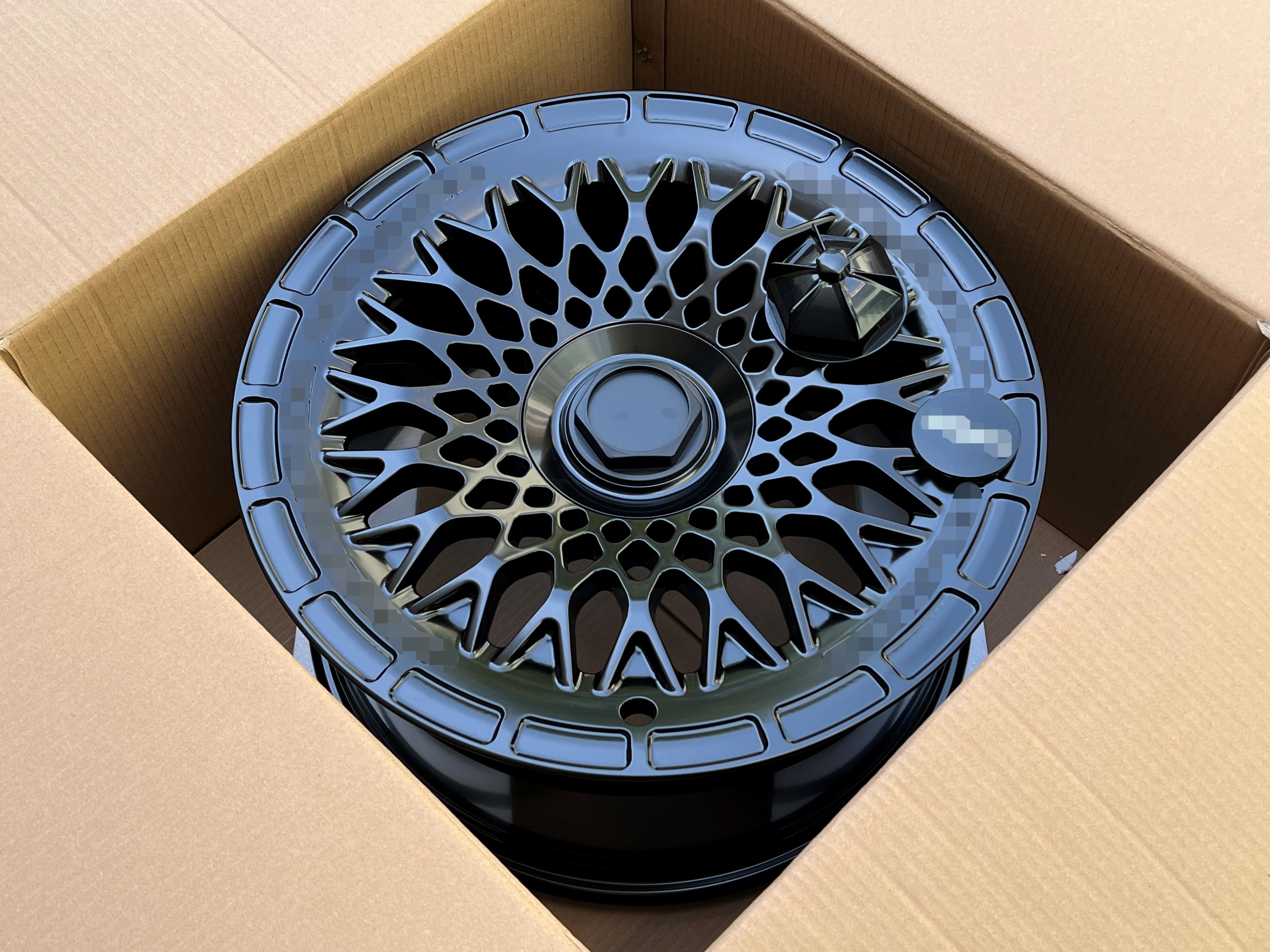 FORGED WHEELS RIMS FOR LAND ROVER DEFENDER L663 – Forza Performance Group