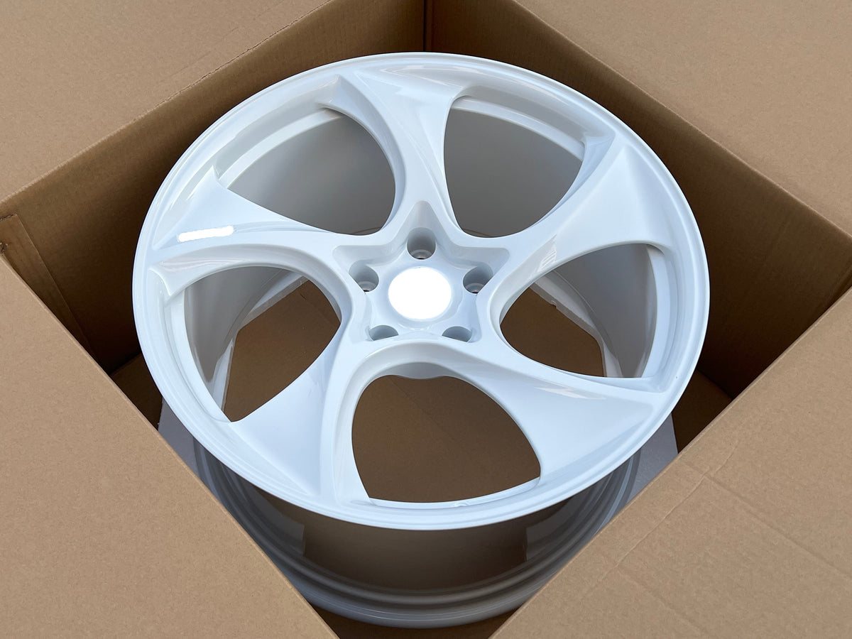FORGED WHEELS RIMS for PORSCHE 911 | SALLY – Forza Performance Group