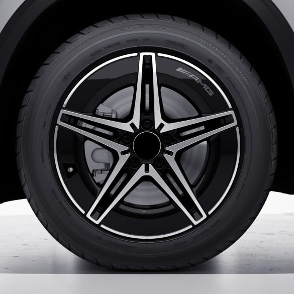 FORGED WHEELS RIMS FOR MERCEDES BENZ EQA H243 EQB X243 | AMG