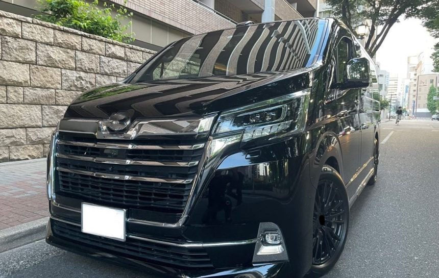 FORGED WHEELS RIMS 16 INCH FOR TOYOTA HIACE VIP – Forza Performance Group