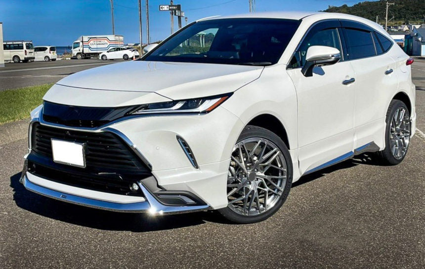 FORGED WHEELS RIMS 19 INCH FOR TOYOTA HARRIER XU80 – Forza Performance ...