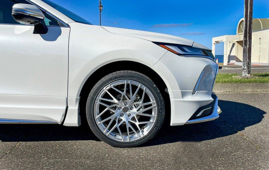 FORGED WHEELS RIMS 19 INCH FOR TOYOTA HARRIER XU80 – Forza Performance ...