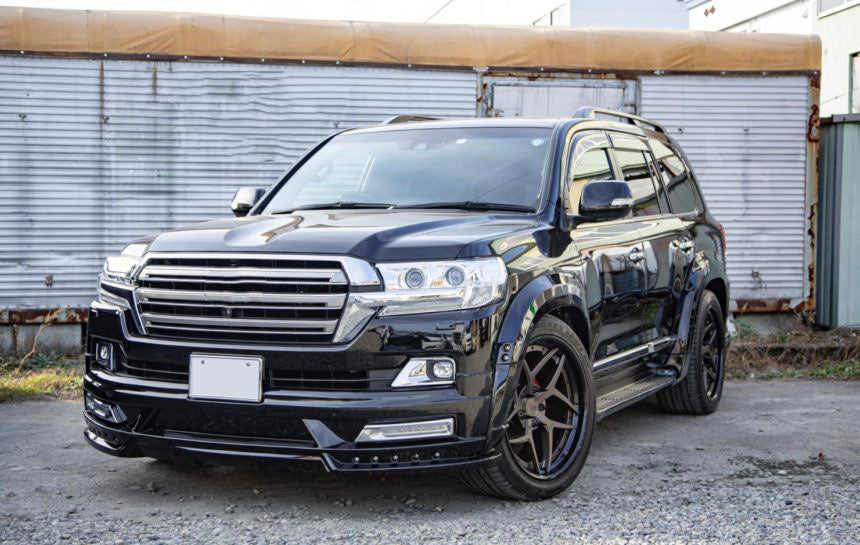 FORZA PERFORMANCE 20 INCH FORGED WHEELS RIMS for TOYOTA LAND CRUISER ...