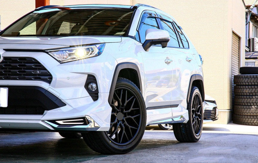 FORGED WHEELS RIMS 19 INCH FOR TOYOTA RAV4 XA50