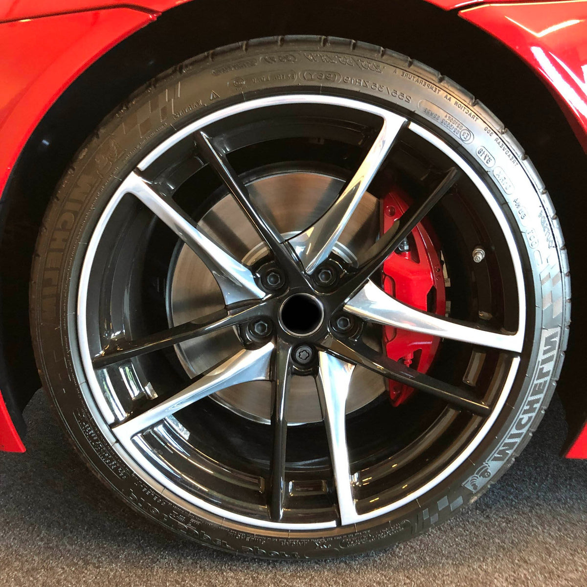 Toyota Supra Wheels | Wheels For Supra | Forza Performance Group