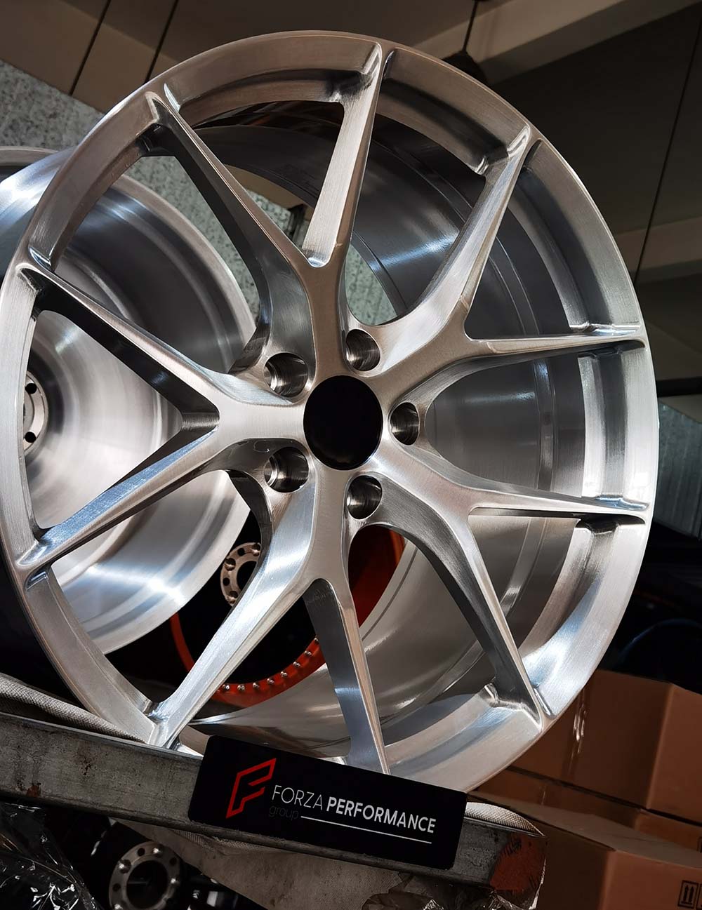 20 INCH FORGED WHEELS RIMS for ASTON MARTIN VANTAGE AM6 2018+ custom ...