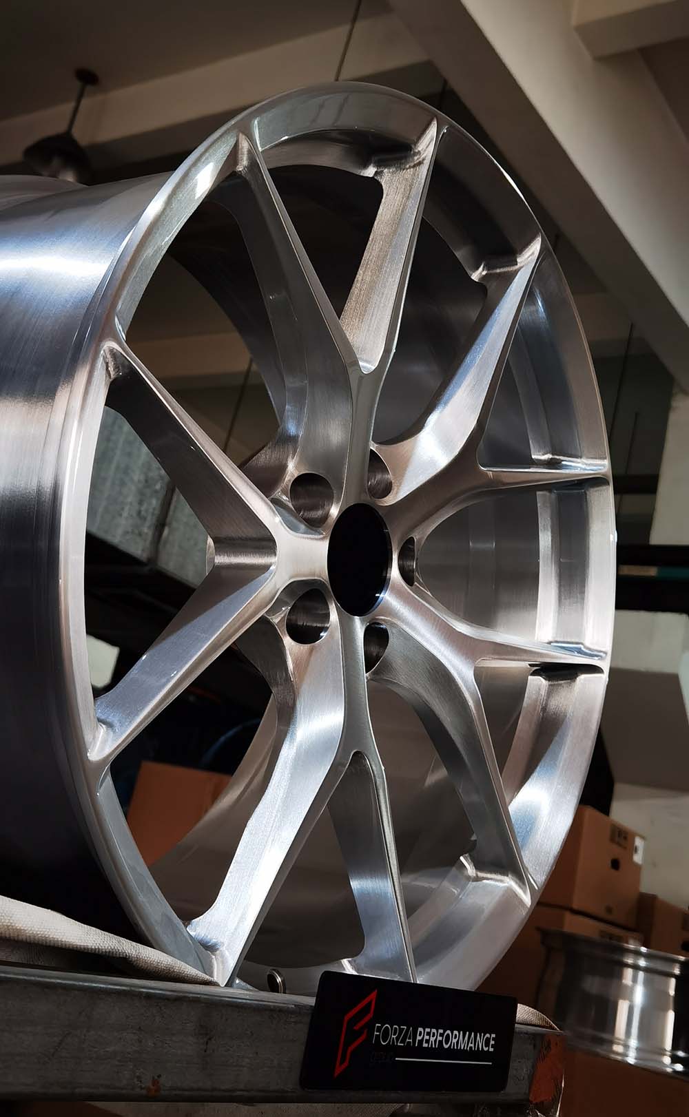 20 INCH FORGED WHEELS RIMS for ASTON MARTIN VANTAGE AM6 2018+ custom ...