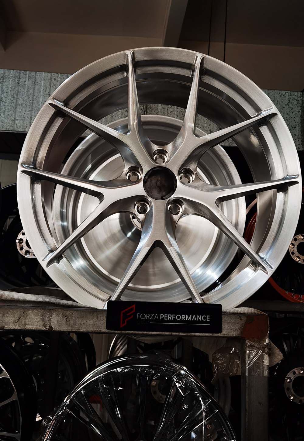 20 INCH FORGED WHEELS RIMS for ASTON MARTIN VANTAGE AM6 2018+ custom ...