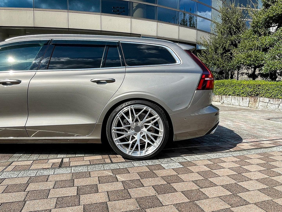 FORGED WHEELS RIMS 20 INCH FOR VOLVO V60