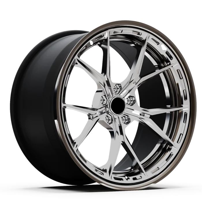 FORGED WHEELS RIMS T3 for BMW 7 SERIES I7 G70 – Forza Performance Group