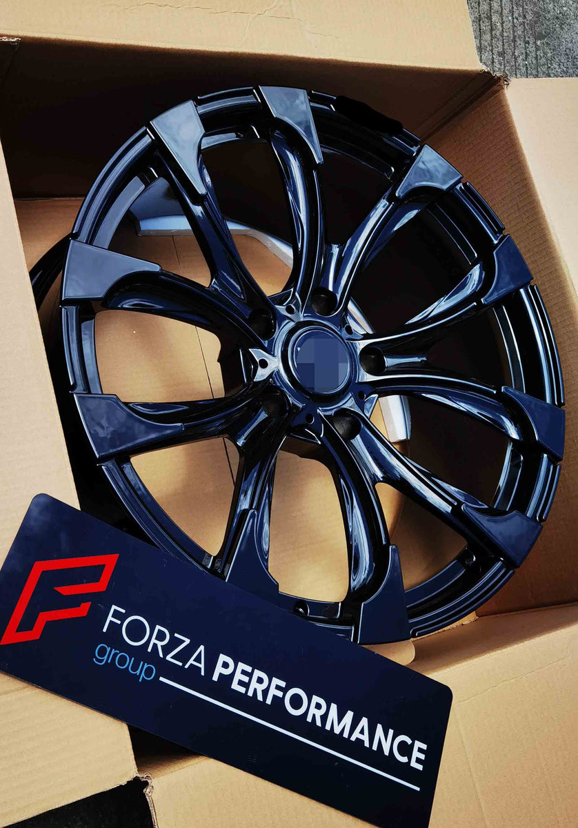 WALD FORGED WHEELS FOR 2021 Toyota Land Cruiser 300 – Forza Performance ...