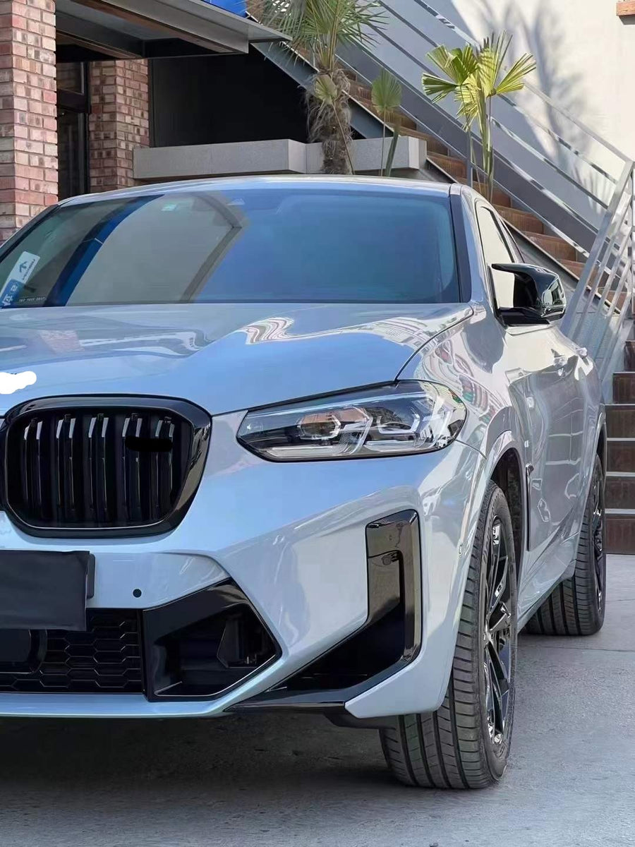 X4M BODY KIT FOR BMW X4 G02 2021+ – Forza Performance Group