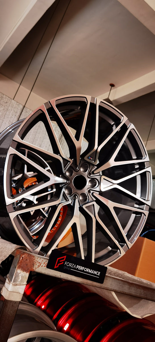 FORZA PERFORMANCE 22 INCH FORGED WHEELS RIMS for BMW X5 G05 custom fit ...
