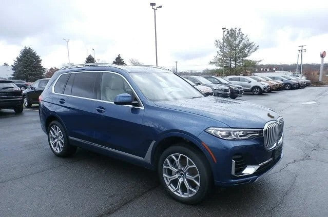 21" INCH FORGED WHEELS RIMS FOR BMW X7 G07 LCI xDrive40i xDrive40d M60 ...